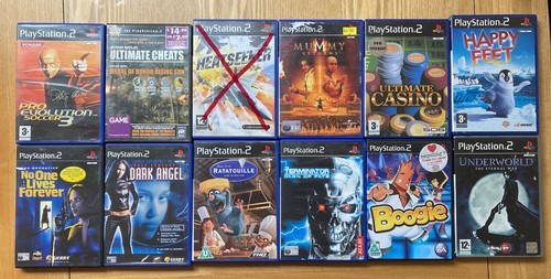 PS2 Games | eBay UK
