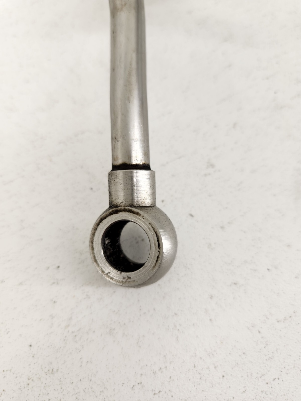 08-10 2008-2010 Ford Diesel 6.4L Engine Turbo Oil Supply Line 8C3Z ...