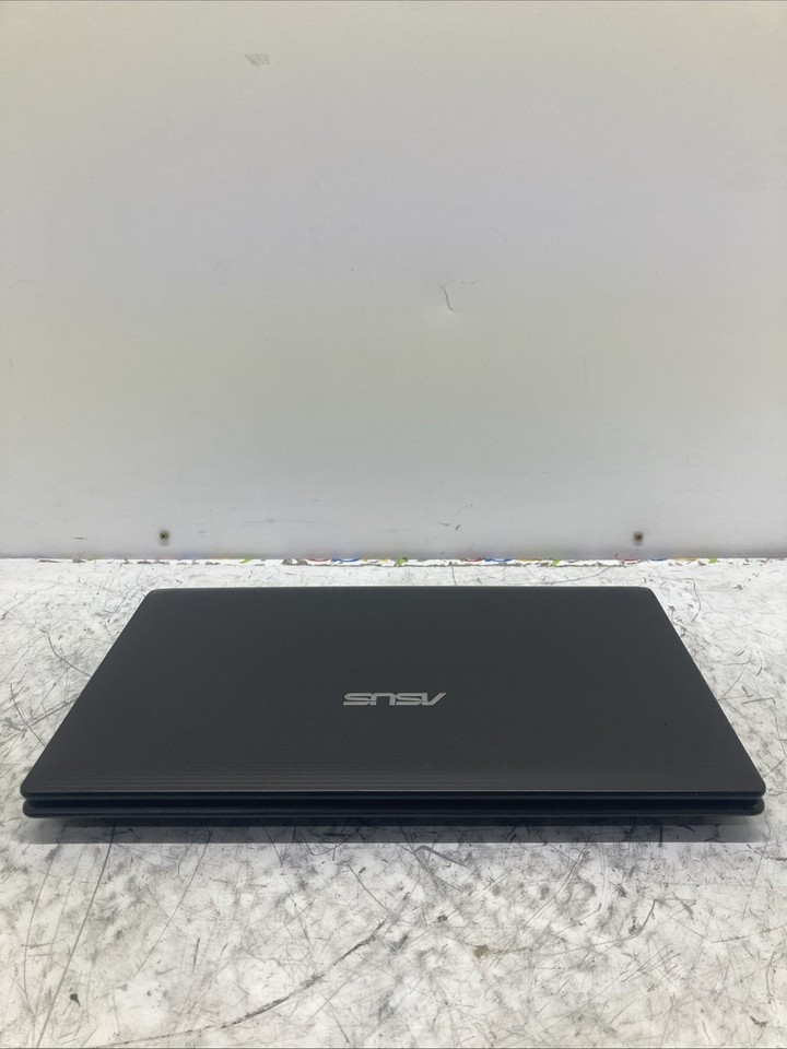 ASUS K53E 15.6" Intel Core i5-2410 2.3GHz 4GB RAM NO HDD Boots to BIOS ...