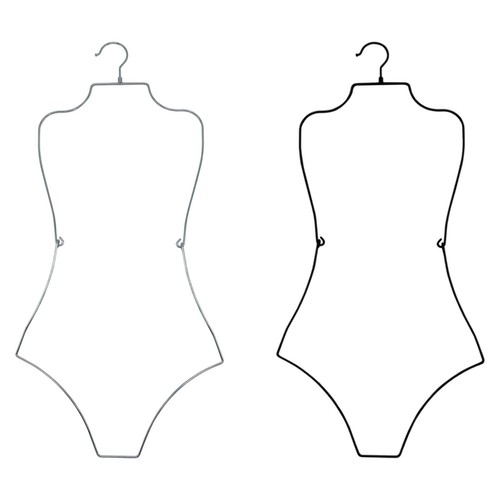 Bikini Display Folding Bathing Suit Display Rack for Cloakroom Home ...