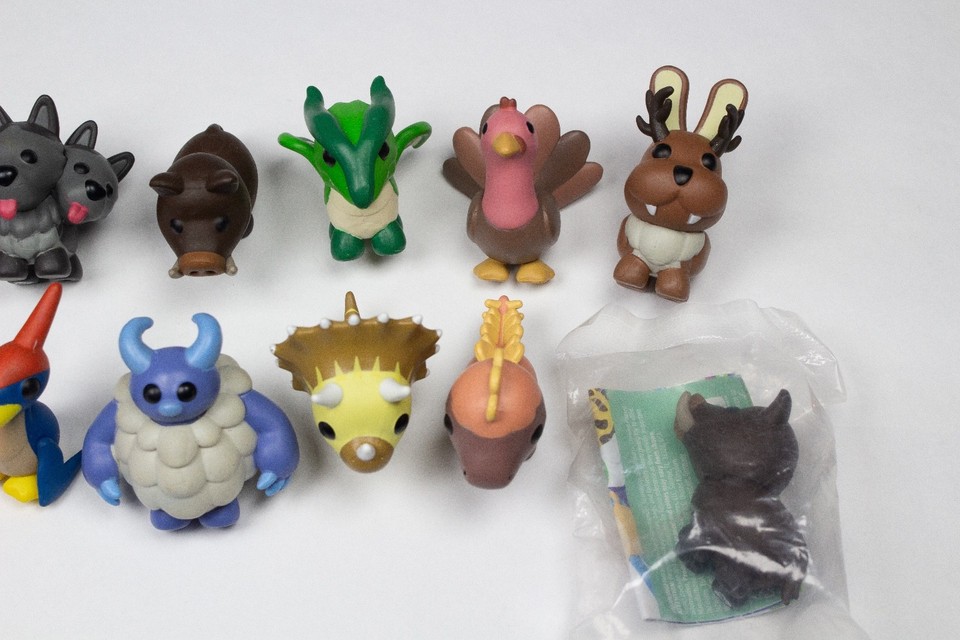 Roblox Adopt Me Figures Lot of x15 Pet Animal Toys 2" | eBay
