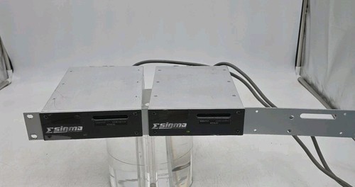 Sigma Electronics AGA-26 Black Burst Audio Distribution Signal ...