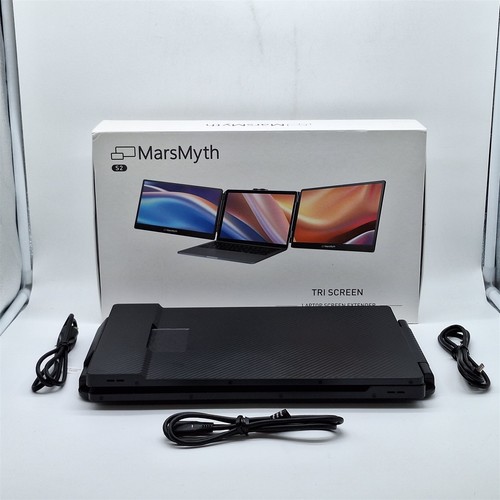 S2 14-inch Laptop Screen Expander, 1920x1080 IPS Display, 60Hz Refresh ...