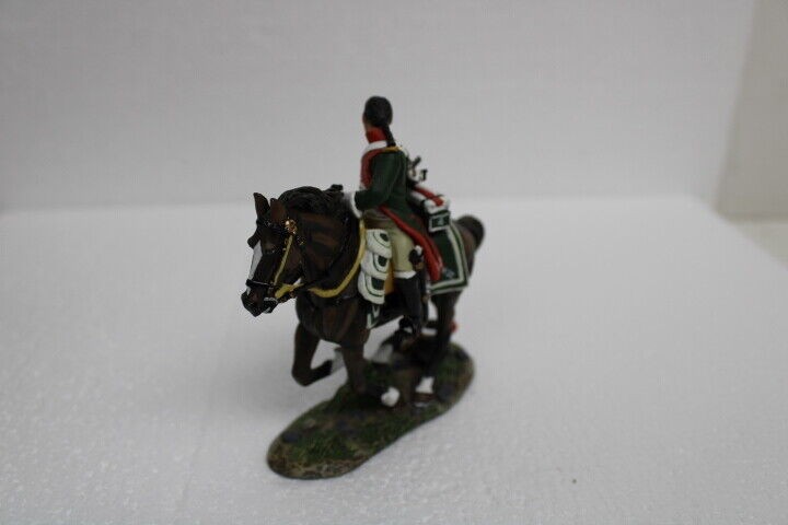 KING AND COUNTRY NA81(S) FRENCH 4TH DRAGOON MOUNTED FIGHTING WITH SWORD FIGURE | eBay
