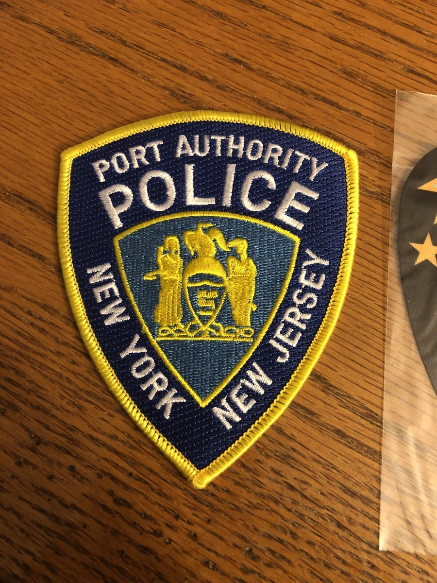 Port Authority Police Badge