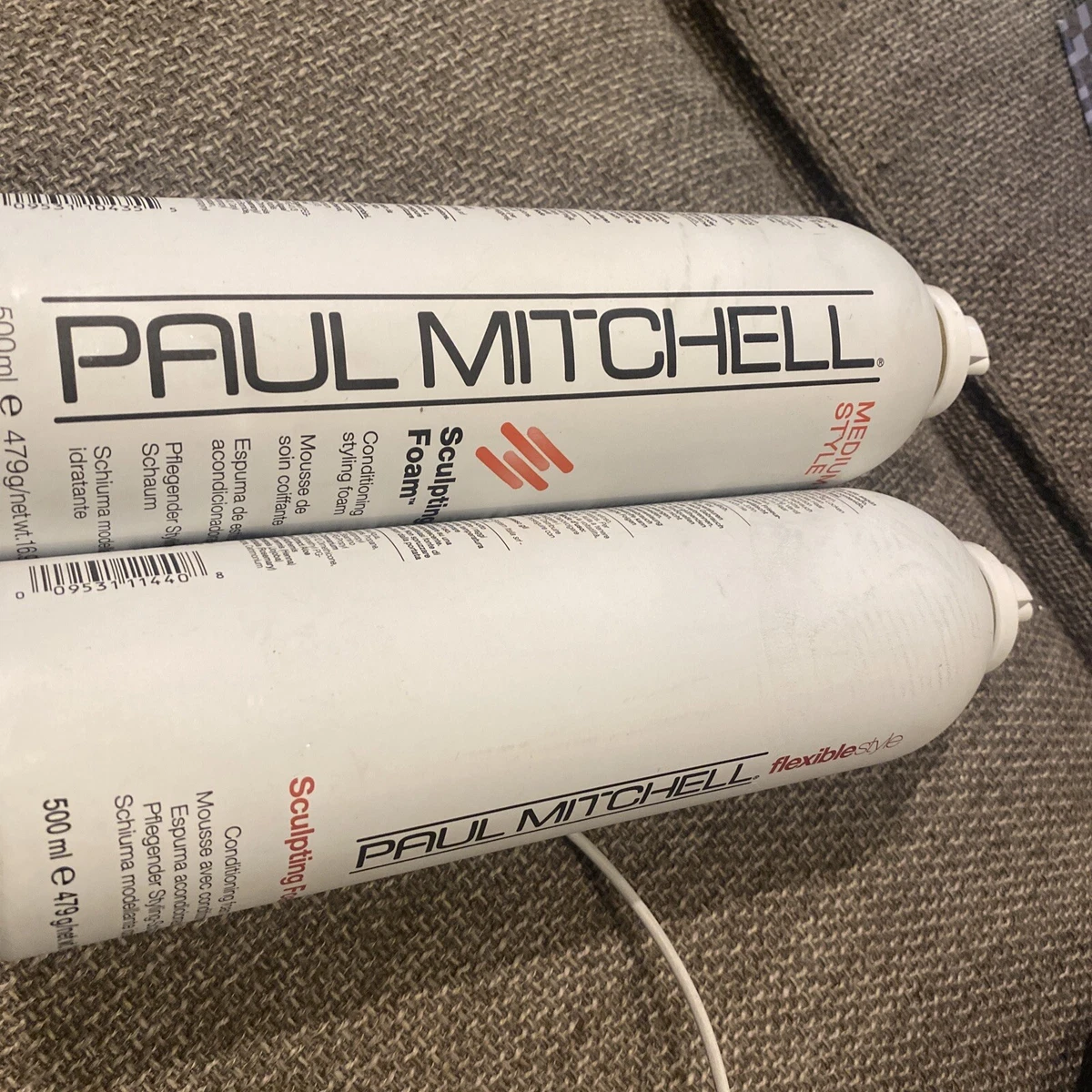 Paul Mitchell Styling Mousse