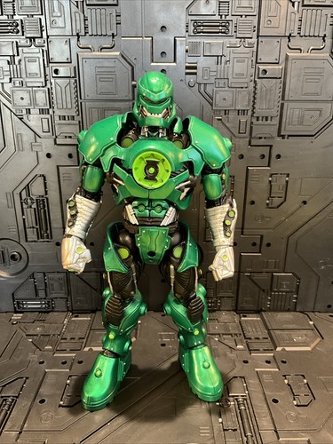 DC Universe Green Lantern Classics Stel Baf Complete | eBay