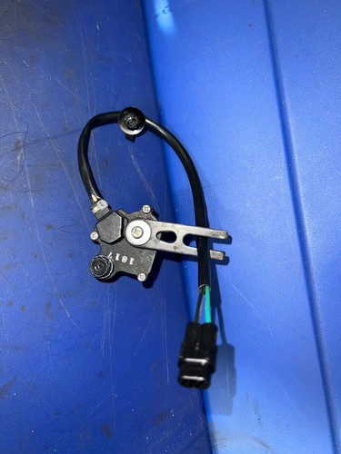 17-20 Kawasaki Ninja Z125 Z 125 BR125 Kickstand Kick stand Neutral ...