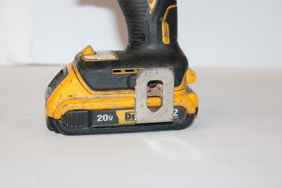 DeWalt DCD708 20V Brushless 1/2" Drill/Driver w/ Battery AO1099279 | eBay