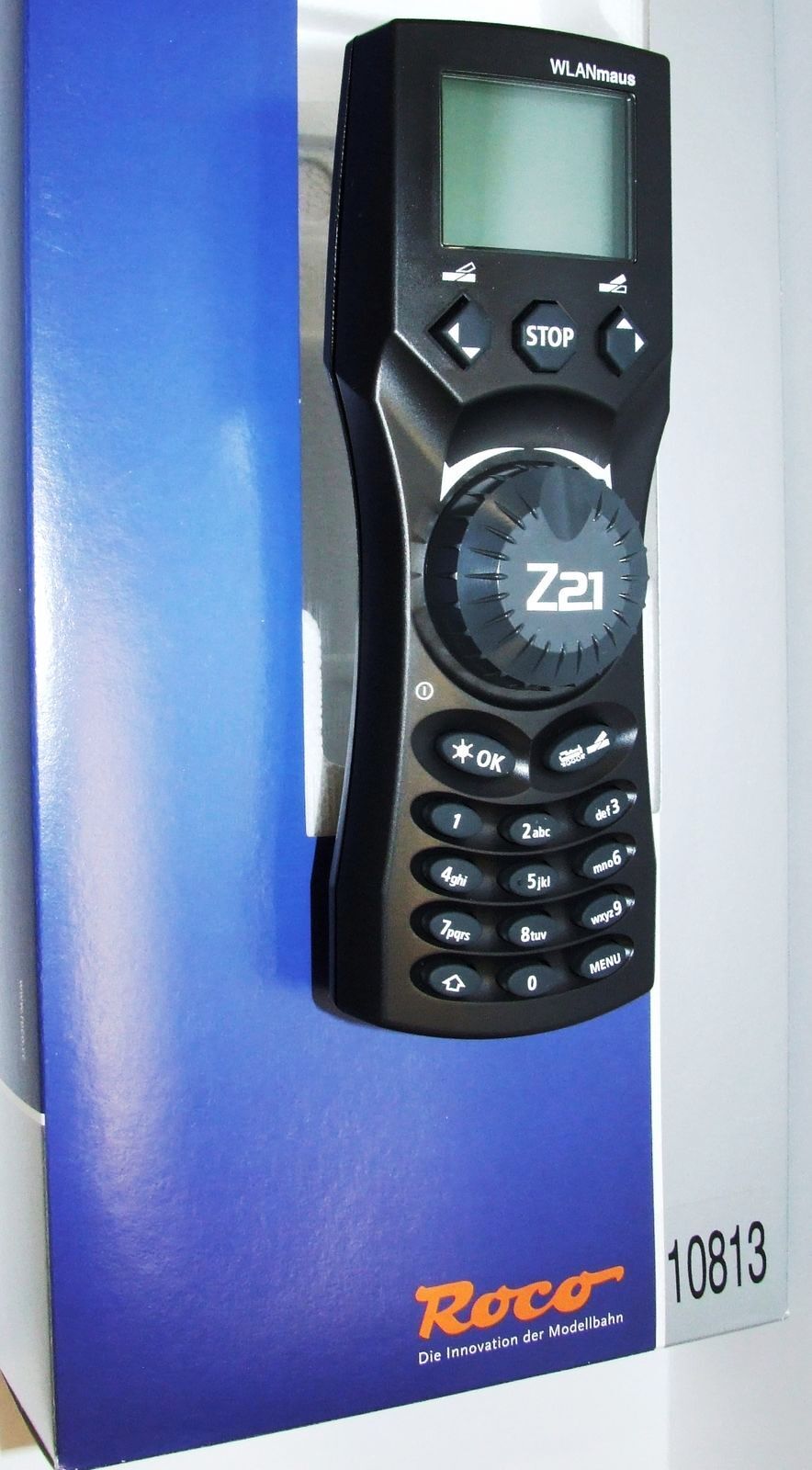 Roco 10813 Controller Z21 WiFi Multimaus Regulator DCC for sale online ...