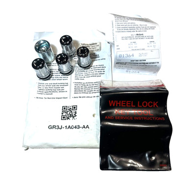 2015-2023 Ford Mustang Wheel Lock Kit | eBay