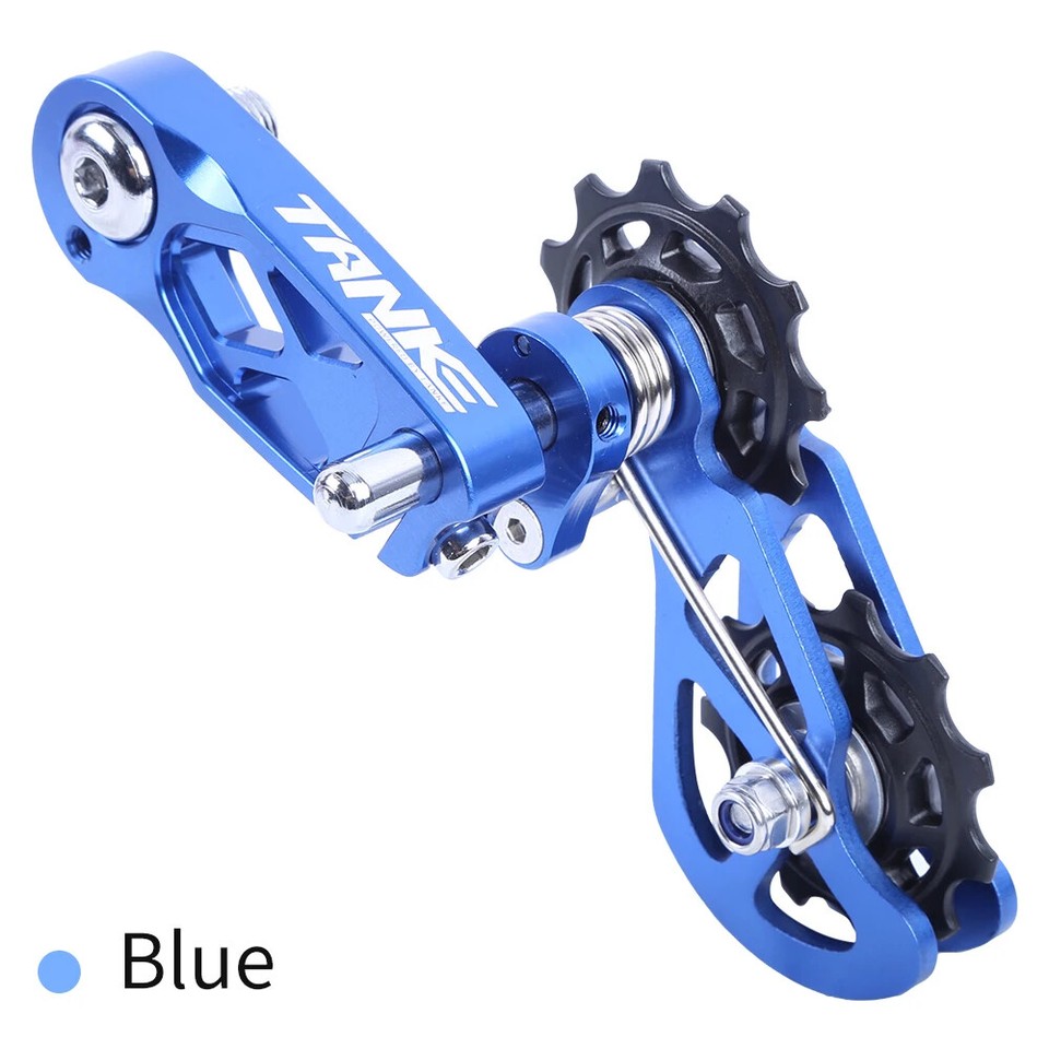 MTB Dirt Jump Single Speed Mountain Bike Chain Tensioner XC DJ AM DH ...
