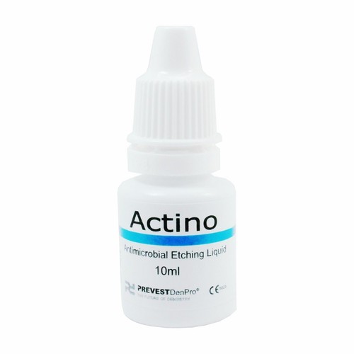 Actino Liquid Etchant Dental Antimicrobial Etching Tooth Enamel ...