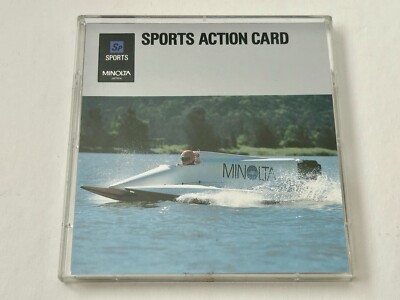 Minolta Creative Expansion Card - Sports Action | eBay