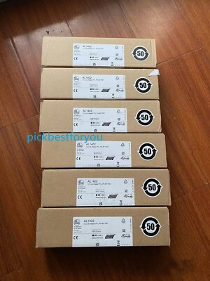 1PC AL1402 IFM Profinet IO-Link Module Brand New Via DHL or FedEX | eBay