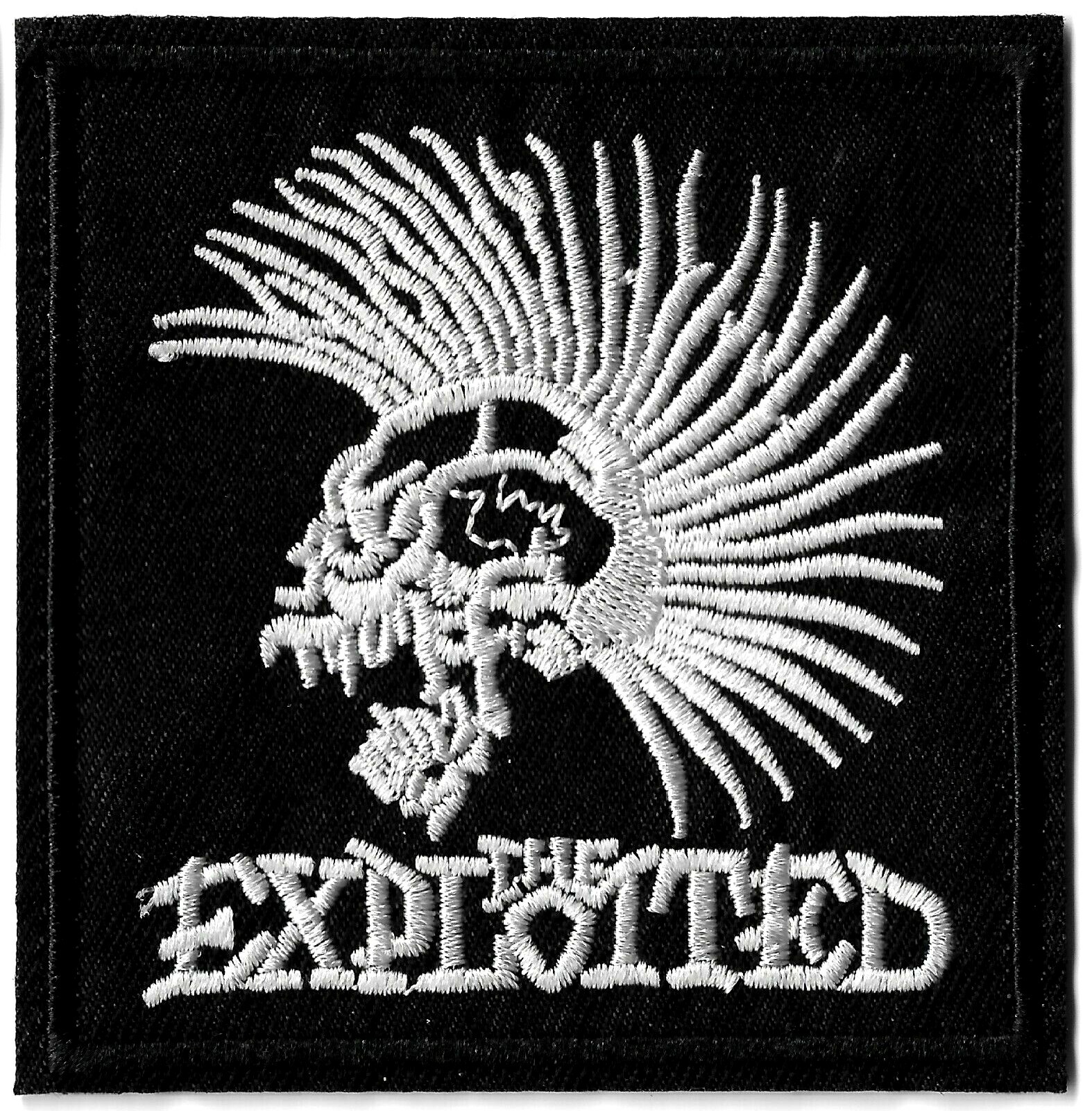 The Exploited Logo