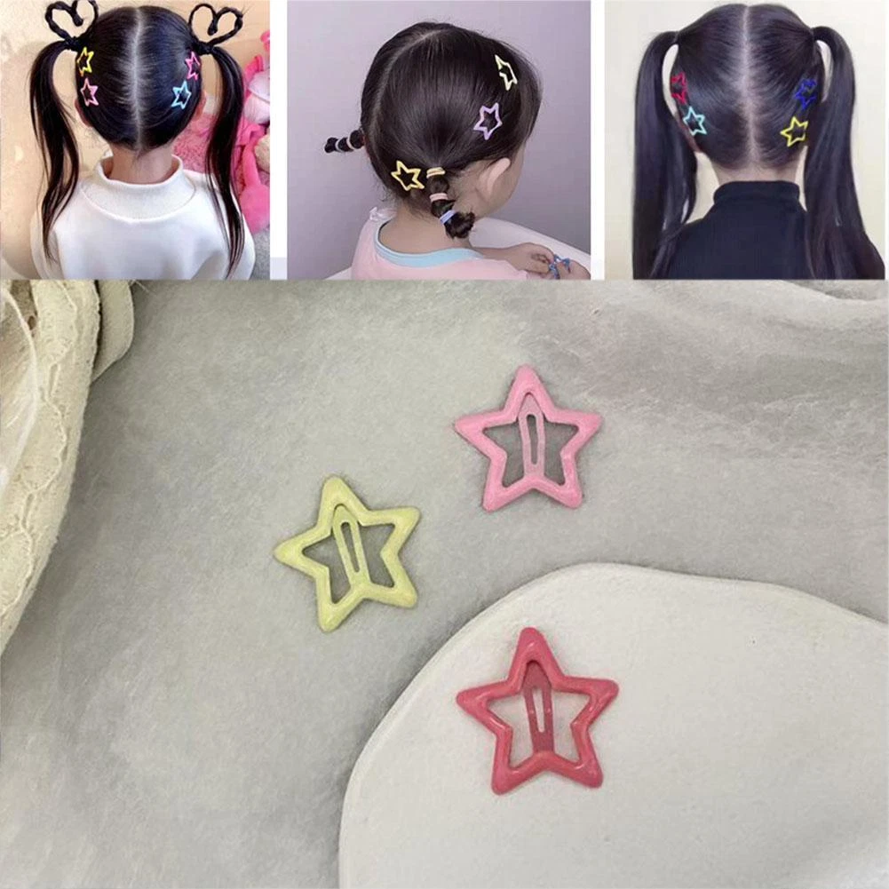 Star Hair Designs For Girls