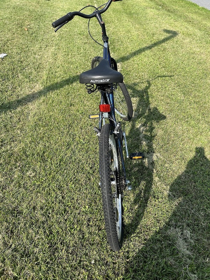 Vintage Bicycle CSA Autobike Classic 6 Speed Automatic Shifting 26” Men ...