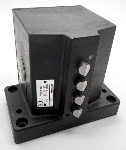 Balluff BNS 519-D4-D16-100-10-FD Reihengrenzabtaster | eBay