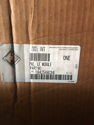 International Navistar DT466 Maxxforce Oil Cooler Filter Assembly ...