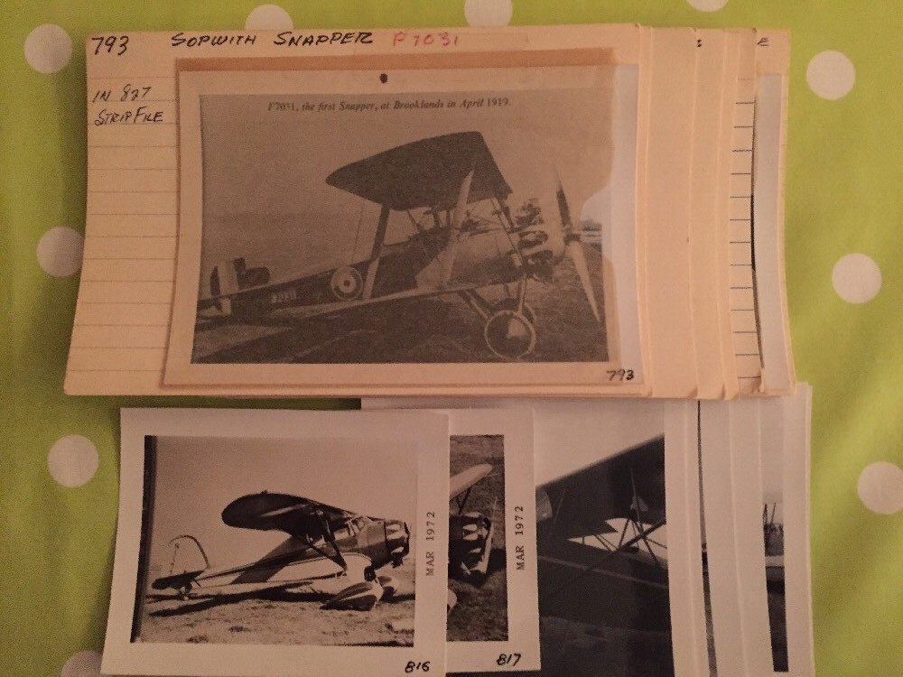Airplane Plane Airline Antique 17 Photo Lot Collection | eBay