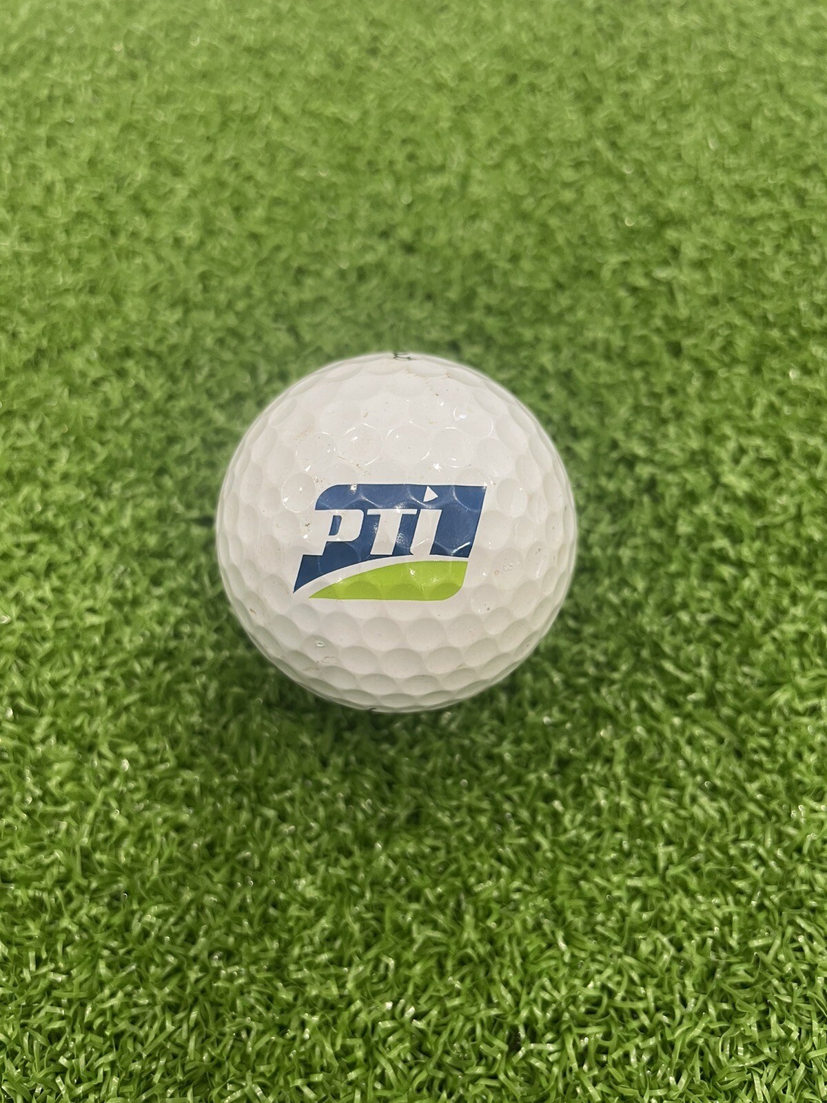 1 PTI Engineered Plastics Collectible Logo Titleist ProV1 Golf Ball | eBay