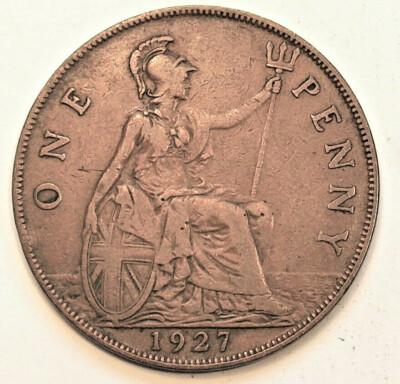 British pre decimal penny coins 1912-1967 - Choose your year - UK | eBay UK