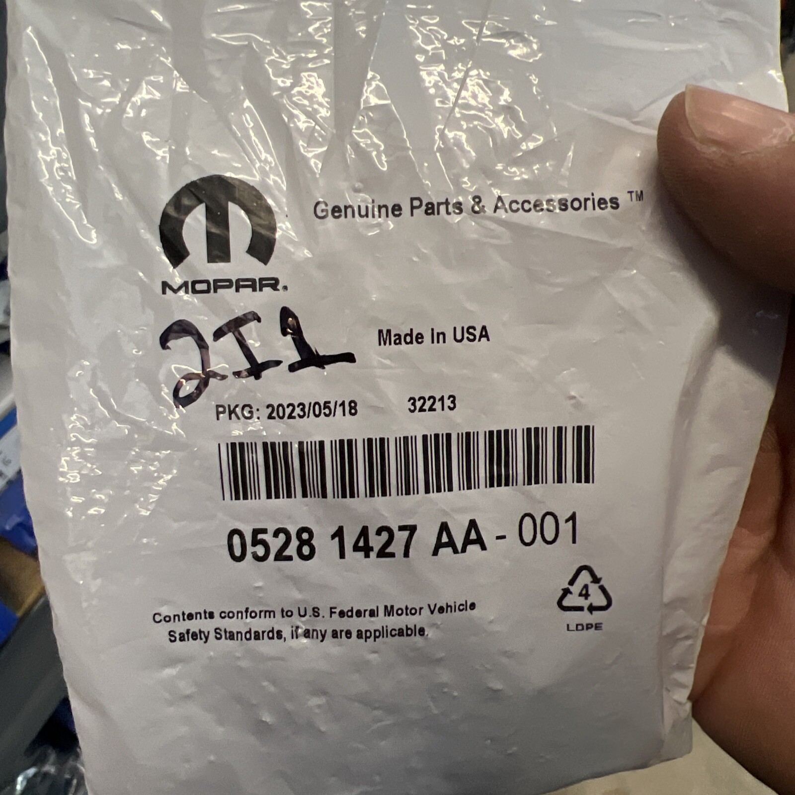 Mopar 5281427AA for sale online | eBay