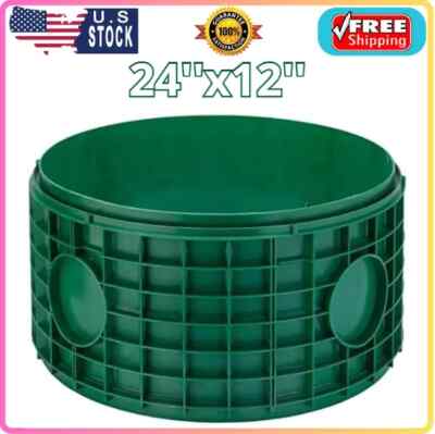 Tuf-Tite Septic Tank Riser, 24''x12'' | eBay