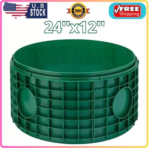 Tuf-Tite Septic Tank Riser, 24''x12'' | eBay