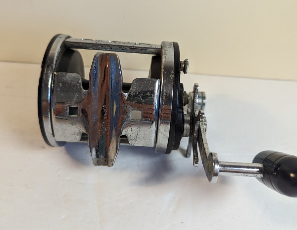 Vintage Penn 500 Jig Master Fishing Reel Nice! USA | eBay