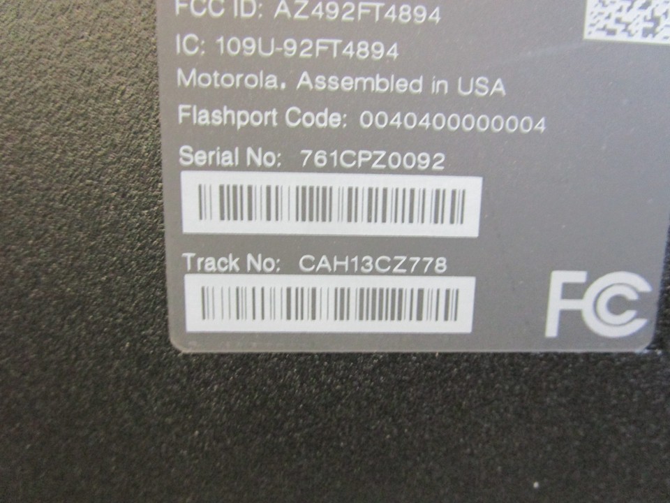 Motorola UHF R1 APX Consolette | eBay