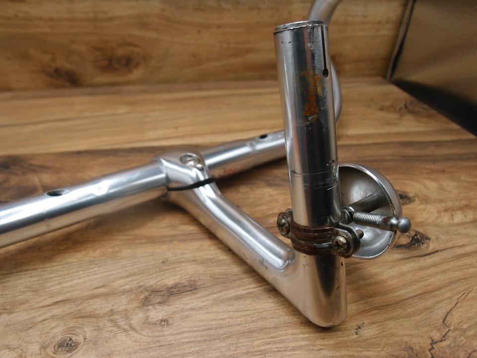 drop bar 3TTT Competizione + quill stem 3 TTT 22.2mm made in Italy for ...
