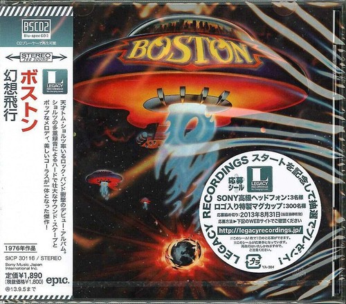 Boston Boston (CD) | eBay UK