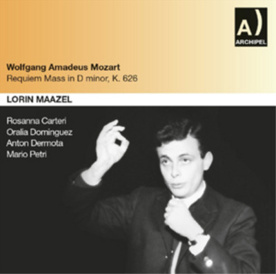 Wolfgang Amadeus Mozart Wolfgang Amadeus Mozart: Requiem Mass in D ...