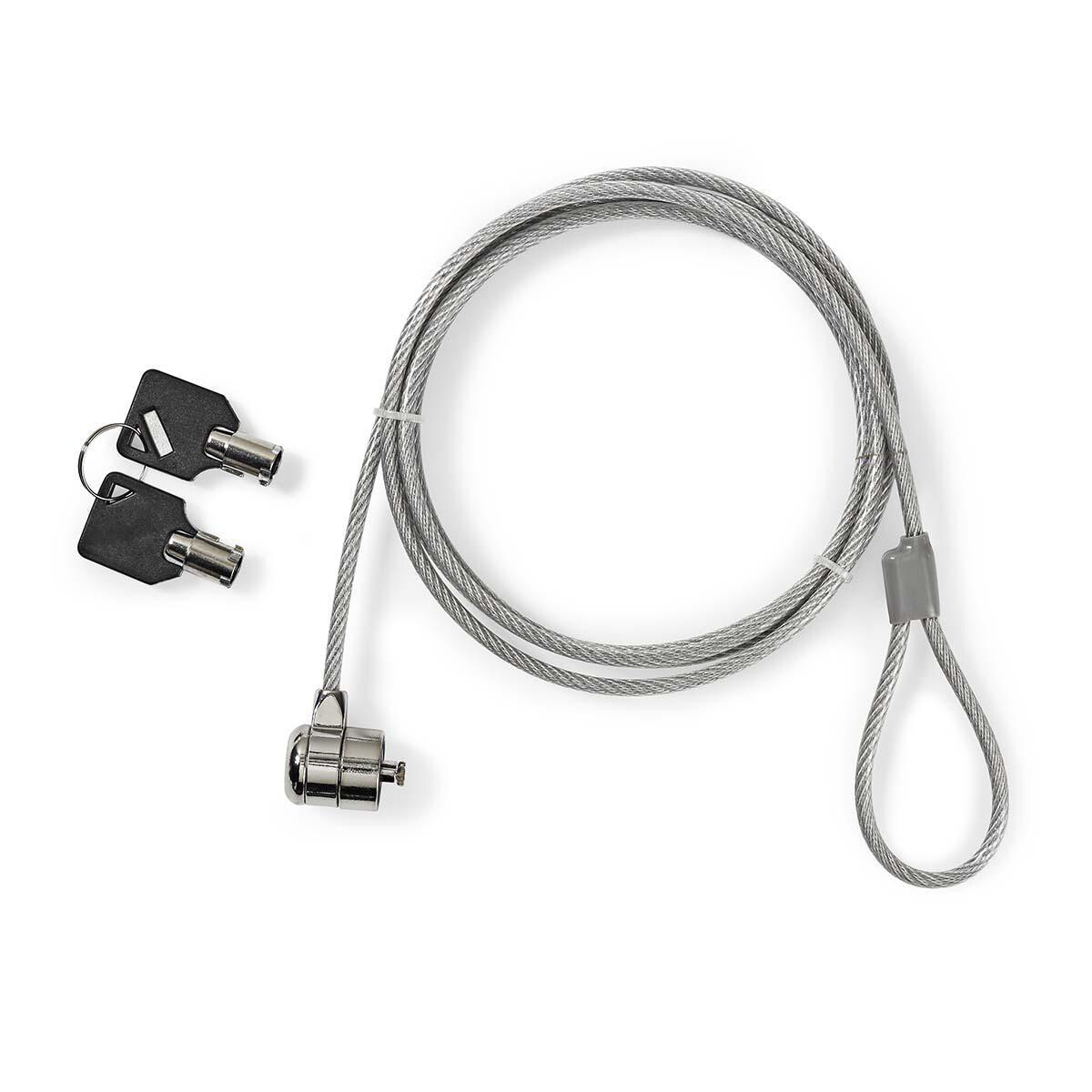 Kensington Lock Kensington ClickSafe Combination Laptop Lock Master