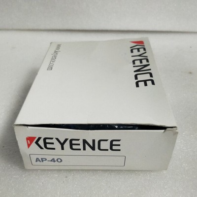 1pc NEW KEYENCE AP-40 Pressure switch sensor AP-40 spot stock #YP1 | eBay