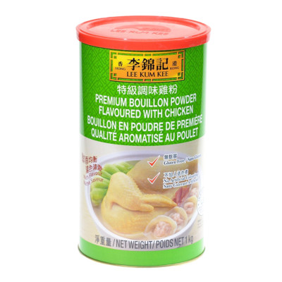 Lee Kum Kee Premium Flavour Bouillon Powder Healthy Chicken Soup Season ...