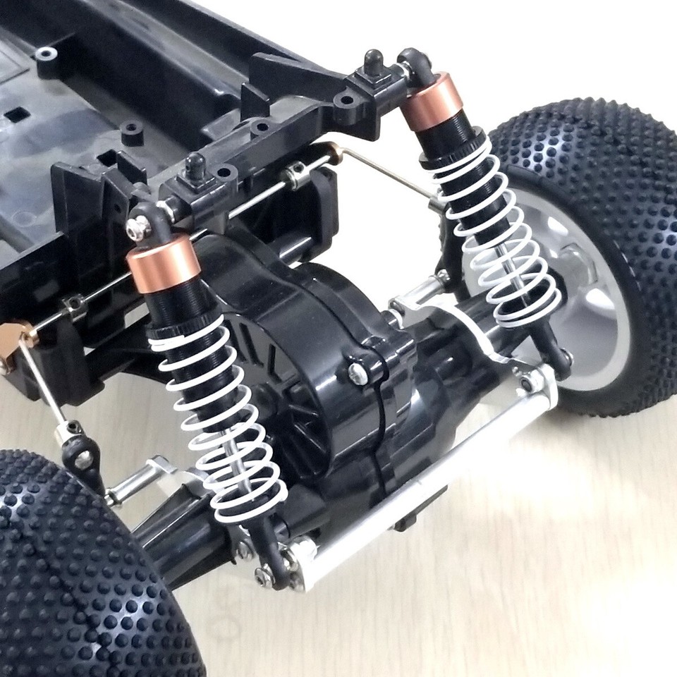 Aluminum Oil Shock Absorber For TAMIYA Grasshopper II/Super Hornet ...