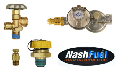 Propane Cylinder Tank Valve Vanagon Westfalia Service Fill Bleeder ...