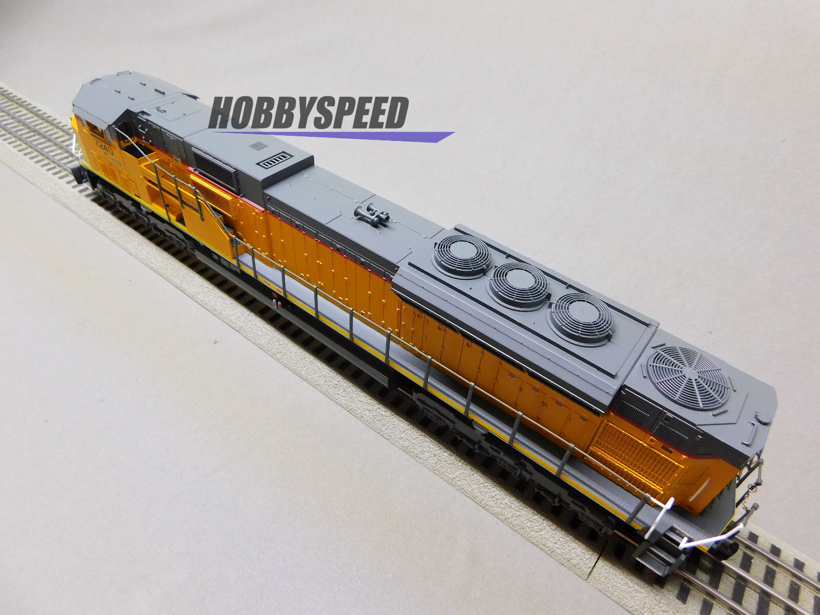 LIONEL NS (UP PATCH) LEGACY SD90MAC DIESEL LOCOMOTIVE #7240 O GAUGE 2233671 NEW | eBay