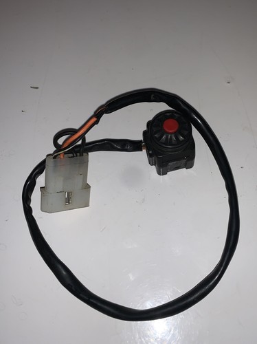 KTM Start Switch Ignition Button Wiring Electric OEM Genuine Handlebar ...