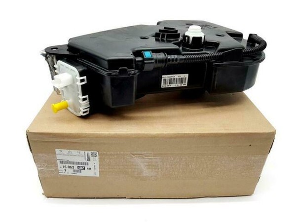 Peugeot 1606340280 Fuel Additive DPF Filter Tank for sale online | eBay