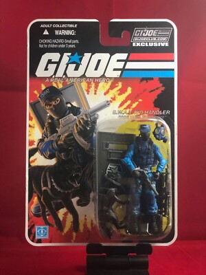 2014 Hasbro G.I. JOE FSS 2.0 Collector's Club Exclusive WIDE SCOPE 3.75 ...