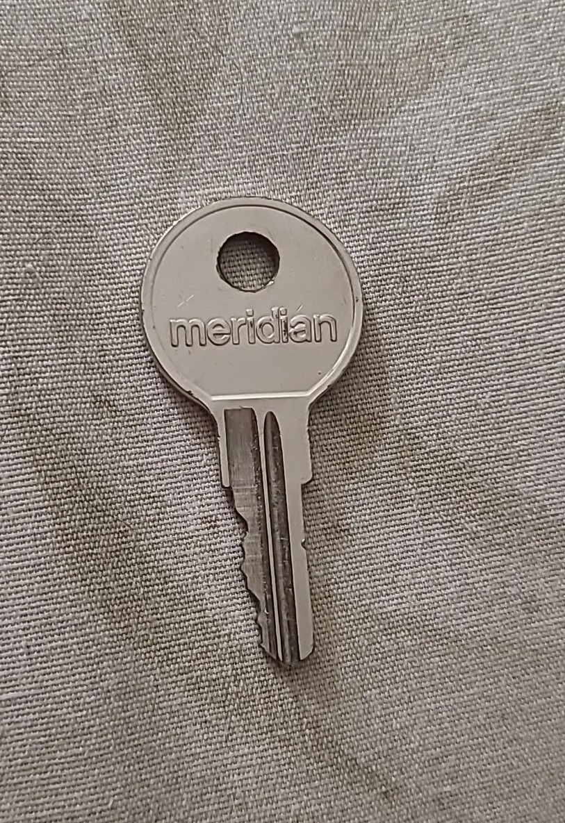 Meridian Cabinet Office Desk Furniture Key M120 | eBay