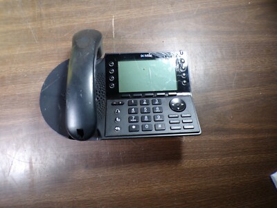 LOT OF 6 MITEL IP480 8-line VolP System Phones W/ HEADSET ONLY | eBay