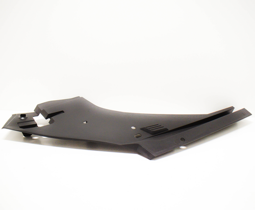 NEW AUDI Q7 4M LEFT UPPER HEADLIGHT COVER 4M0805285A NO IMPORT DUTIES ...