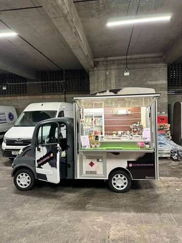 Coffee Van For Sale | eBay UK