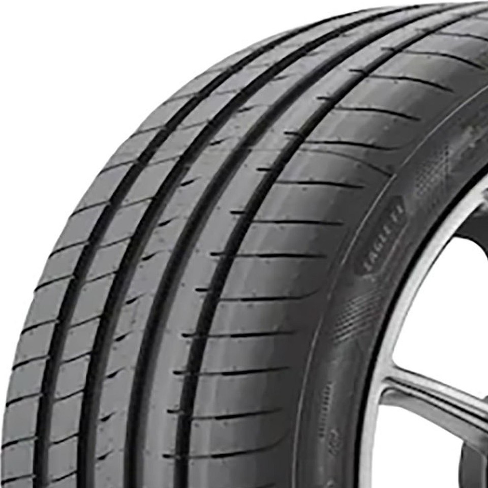 4 New Goodyear Eagle F1 Asymmetric 5 - 275/45r21 Tires 2754521 275 45 ...