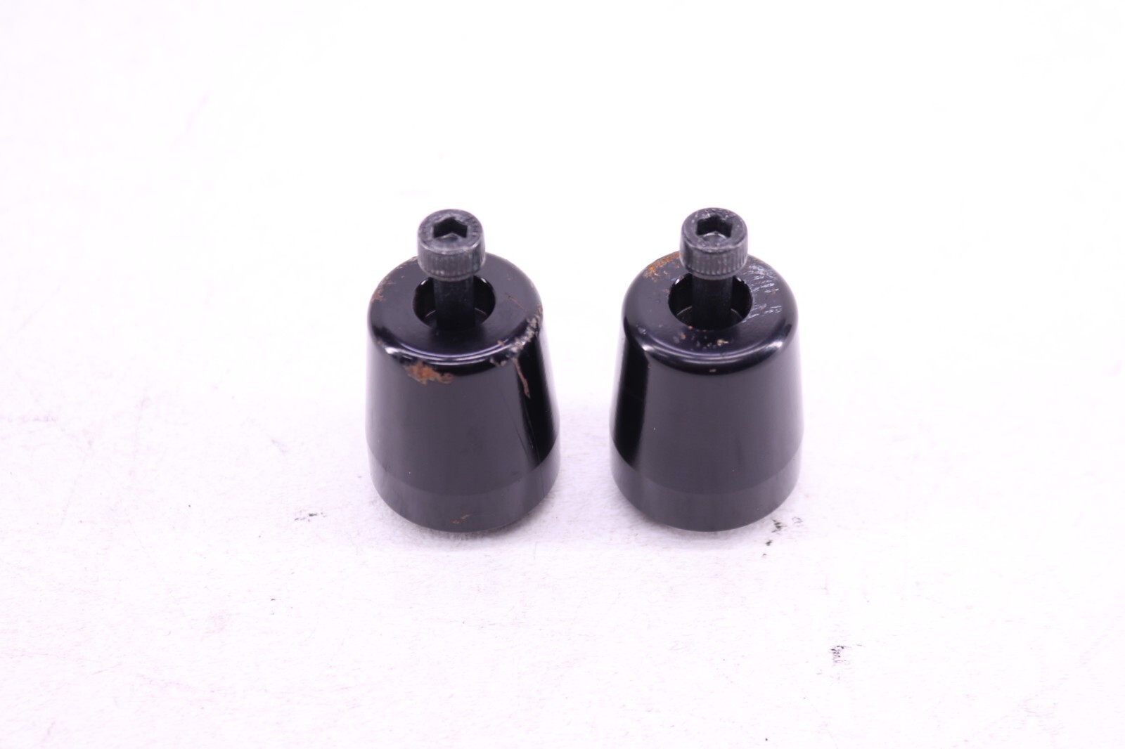 2022 22-24 YAMAHA R7 YZFR7 OEM HANDLE BAR END WEIGHTS BALANCERS Y127 | eBay